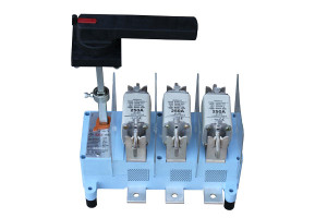 LV FUSE COMBINATION SWITCHS | EFO Electric